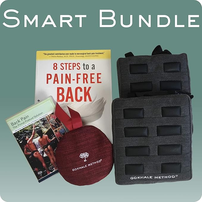 Amazon.com: Gokhale Method Smart Bundle: Health & Personal Care