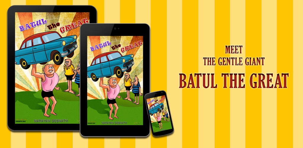 Batul The Great 1 - English:Amazon.com:Appstore for Android