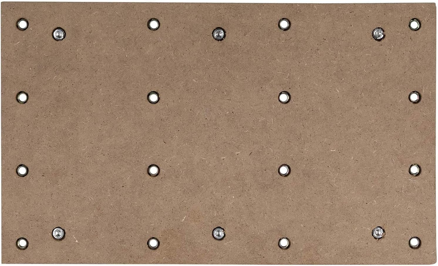 Genmitsu CNC MDF Spoilboard for 3018 CNC Routers, 30 x 18 x 1.2cm (11-4 ...