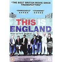 Amazon.com: This Is England [DVD] [2006] : Frank Harper, Thomas ...