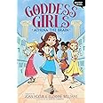 Athena the Brain Graphic Novel (1) (Goddess Girls Graphic Novel ...