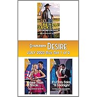 Harlequin Desire July 2023 - Box Set 1 of 2 - Kindle edition by Jackson, Brenda, Erwin, Susannah ...