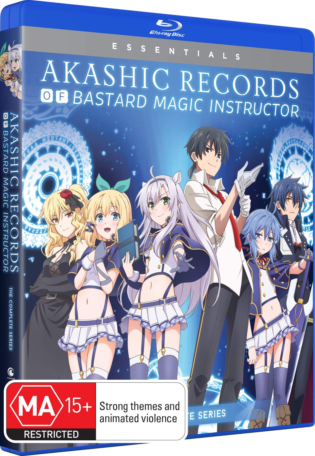 Mua Akashic Records Of Bastard Magic Instructor: The Complete Series ...