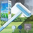 Amazon.com: Magic Window Screen Cleaner Brush 4 in 1 with Handle, Also ...