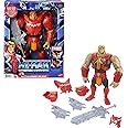 Masters of the Universe Deluxe He-Man Power Attack Action Figure, 8.5 ...