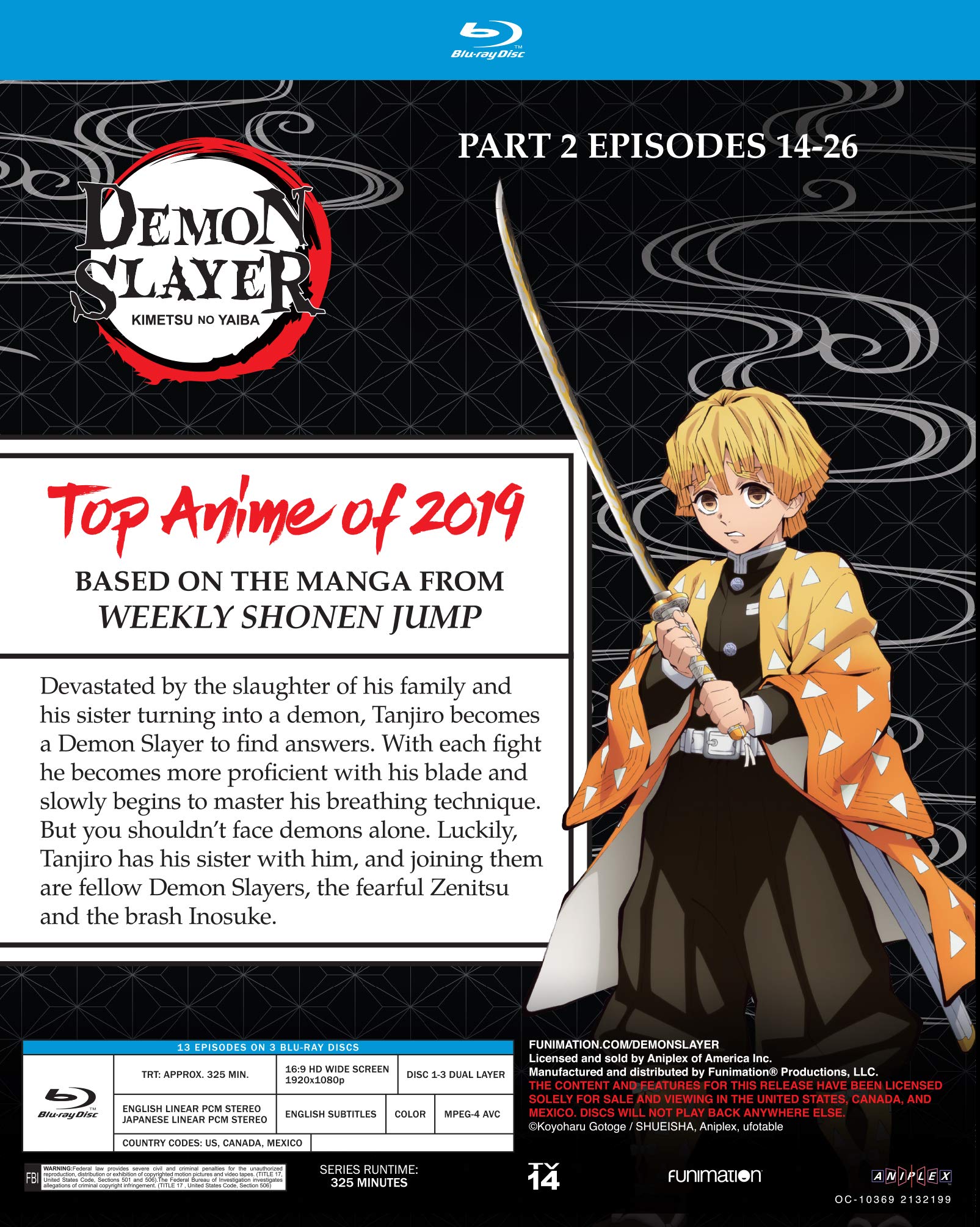 Mua Demon Slayer: Kimetsu no Yaiba Standard Edition - Part Two Demon ...