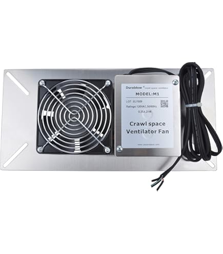 Xchanger Reversible Basement Ventilation Fan Proper Integration Of