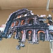 Amazon.com: Anatolian Colosseum Jigsaw Puzzle (1000 Piece): Toys & Games