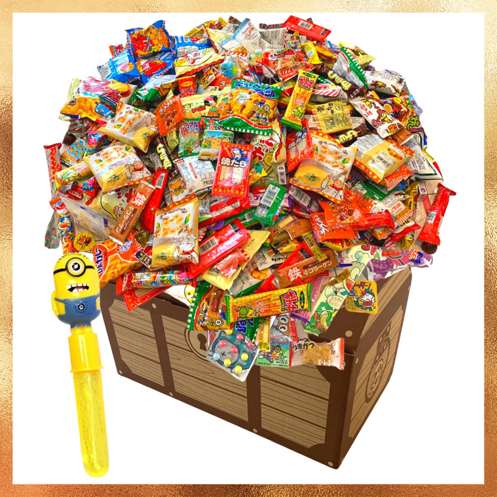 Mua Assorted Dagashi Candy Set of 55 Assorted Candy + Bonus Toys ...