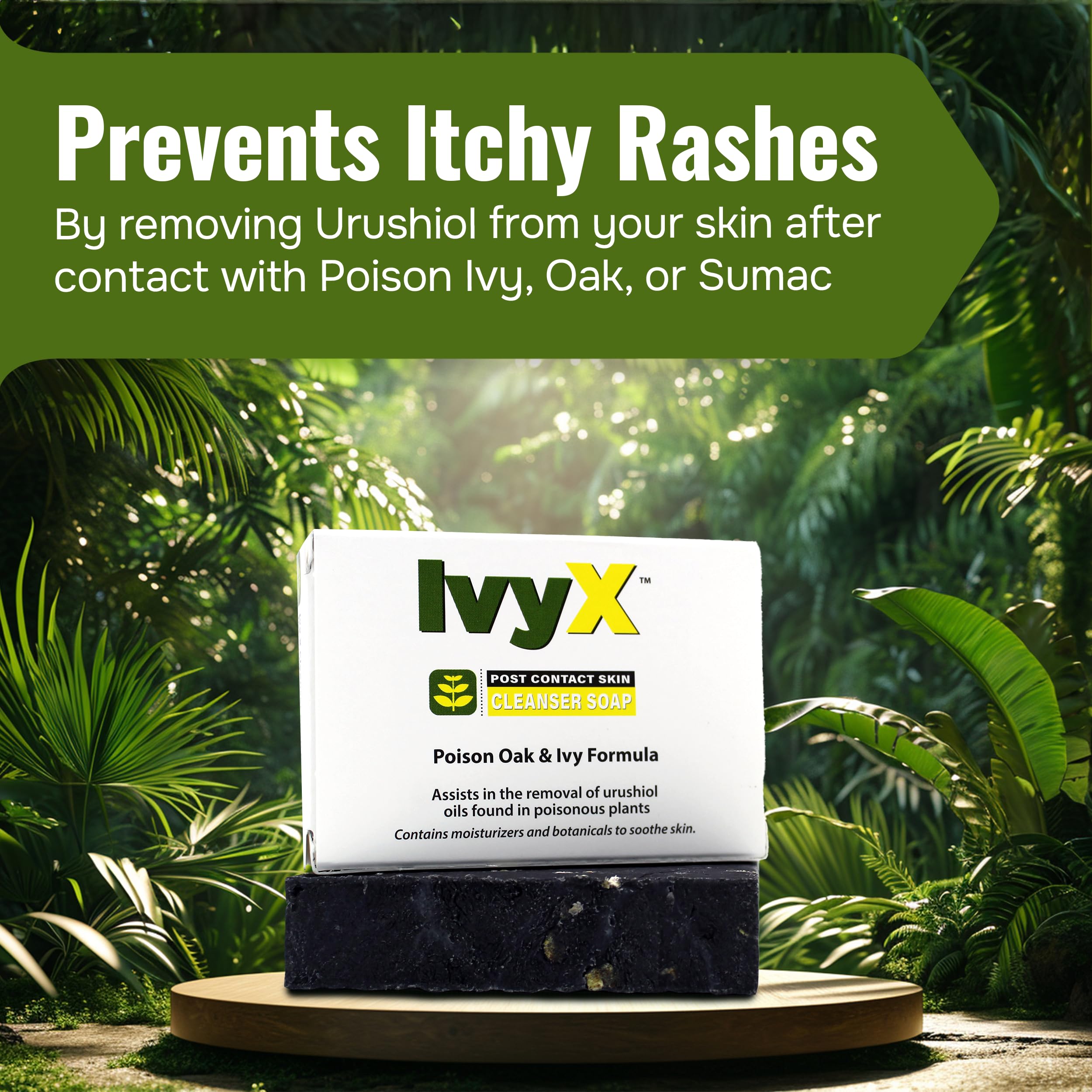 Mua CoreTex Ivy X Post All Natural Poison Ivy Soap Bar (Large) - USA ...