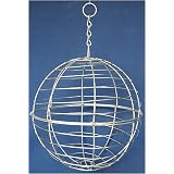 Amazon.com: Topiary Art Works 12" Wire Globe : Patio, Lawn & Garden