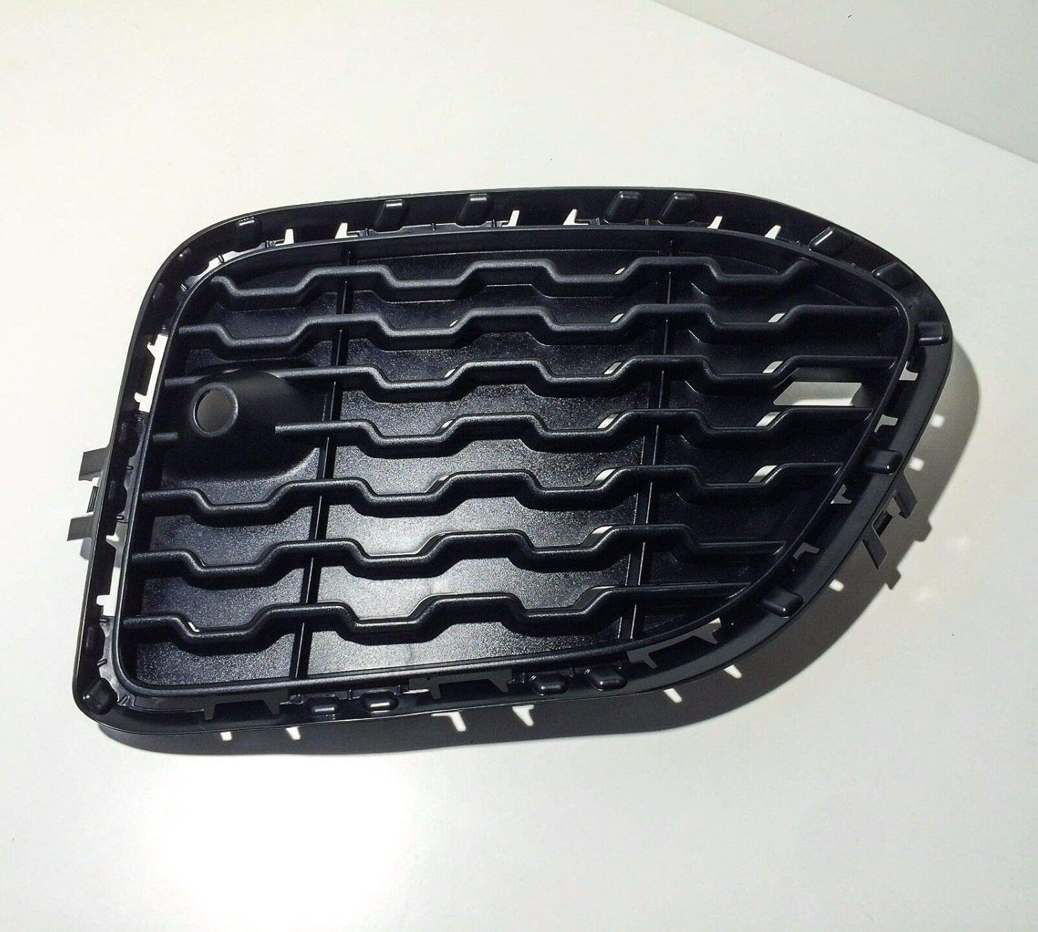 Amazon.fr : Véritable pare-chocs avant gauche F25 F26 avec grille M ...