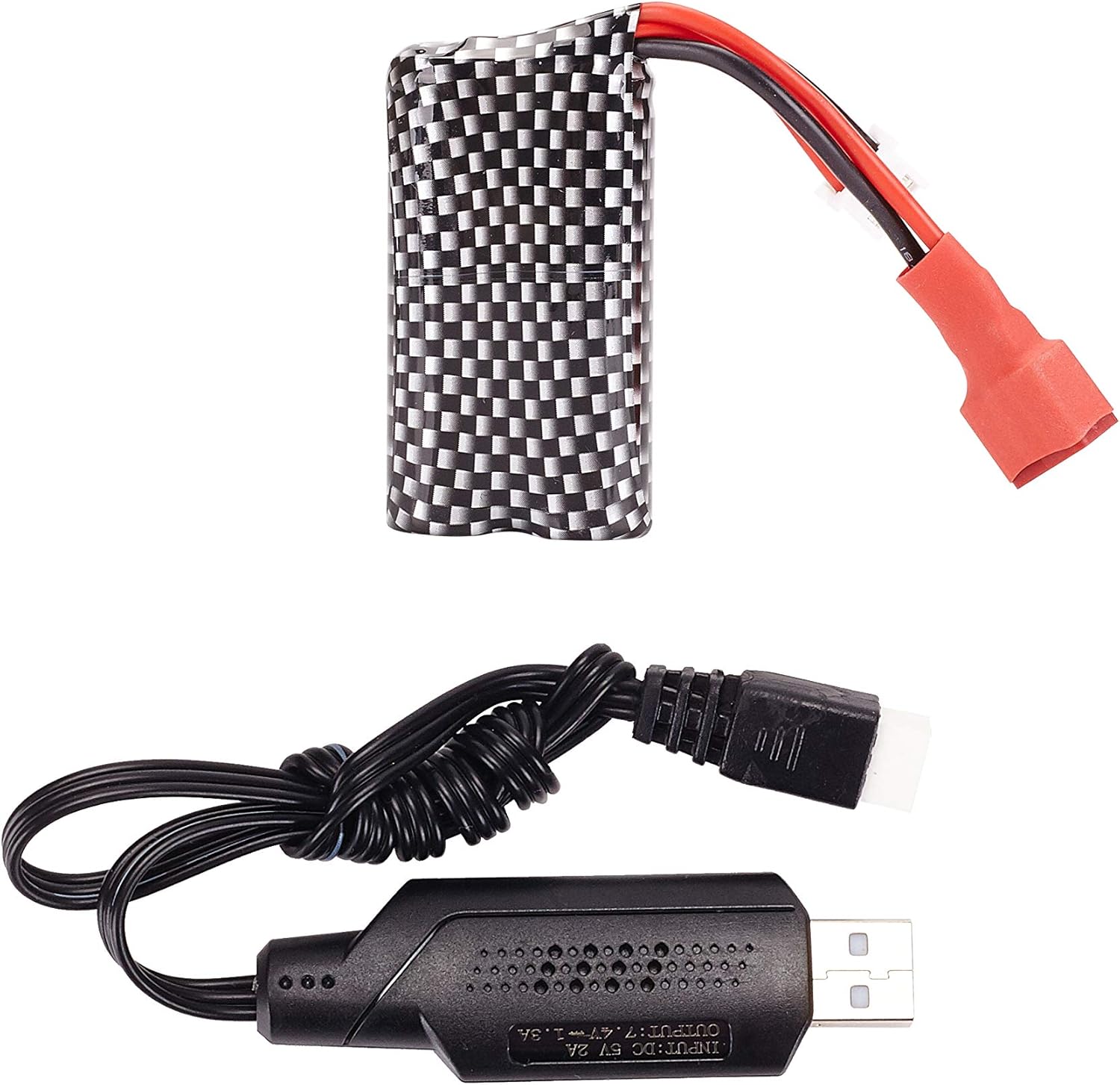 BEZGAR RC Car Spare Parts Apply 6 RC Car Li-PO Soft Pack M16150 – BigaMart