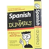 Amazon.com: Spanish For Dummies: 9780470878552: Wald, Susana, Kraynak ...