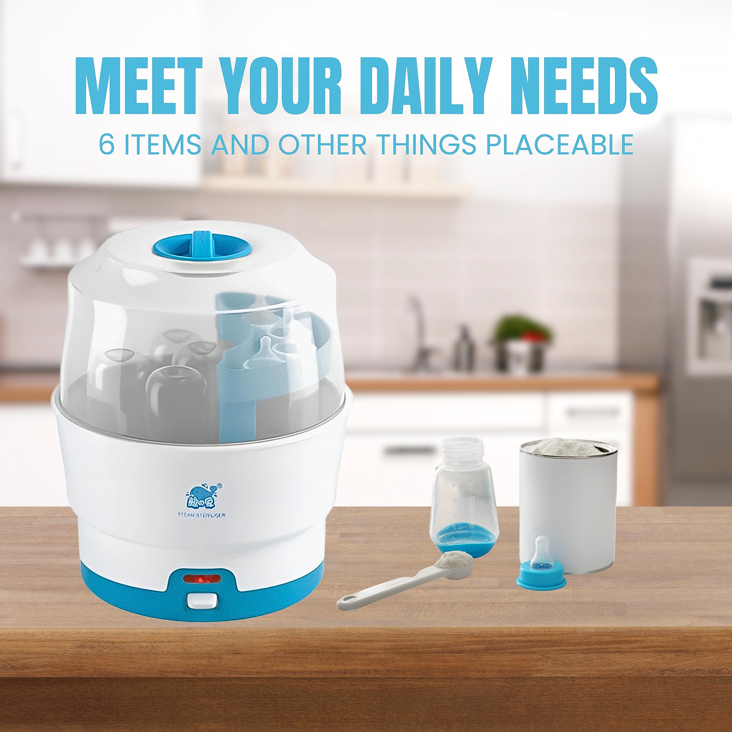 Mua Smart Baby Bottle Electric Steam Sterilizer and Dryer - Electric ...