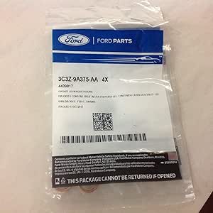 Amazon.com: Ford 3C3Z-9A375-AA - GASKET: Automotive