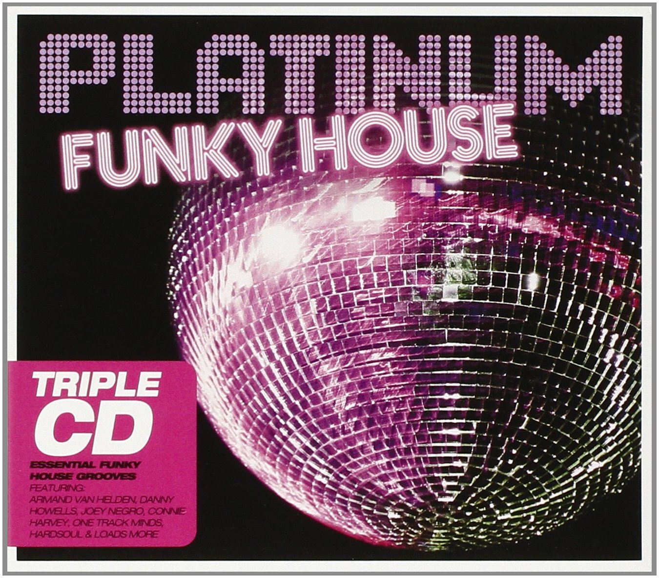 Platinum Funky House : Various Artists: Amazon.fr: Musique