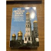 The Orthodox Church: New Edition: Ware, Timothy: 9780140146561: Amazon ...