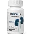 Amazon.com: Nephroceuticals ProRenal+D Kidney Multivitamins 90-Day ...