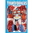 Amazon.com: Transformers Deluxe Edition Book One: 9781534328235 ...
