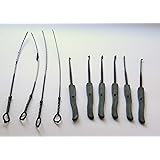 Standard Broken Key Extractor Kit: Amazon.co.uk: DIY & Tools