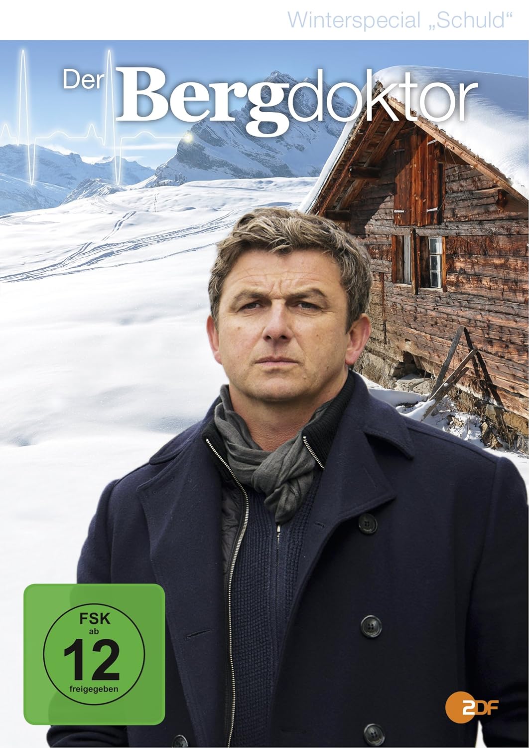 Der Bergdoktor - Winterspecial: Amazon.de: Hans Sigl, Heiko Ruprecht ...