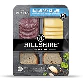 Amazon.com: Hillshire Snacking Small Plates, Genoa Salami and White ...