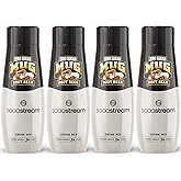 Amazon.com: SodaStream MTN Dew Code Red Zero Sugar Drink Mix (440ml ...