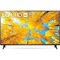 LG Pantalla UHD AI ThinQ 50'' 4K Smart TV 50UQ7570PUJ : Amazon.com.mx ...