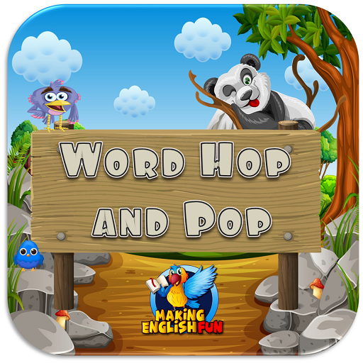 Word Hop N Pop - ABC, Phonics and English Word Games:Amazon.es:Appstore ...