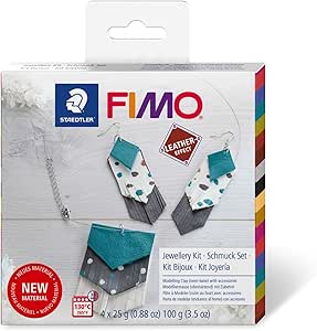 Amazon.com: STAEDTLER FIMO 8015 DIY1 Modelling Clay : Arts, Crafts & Sewing