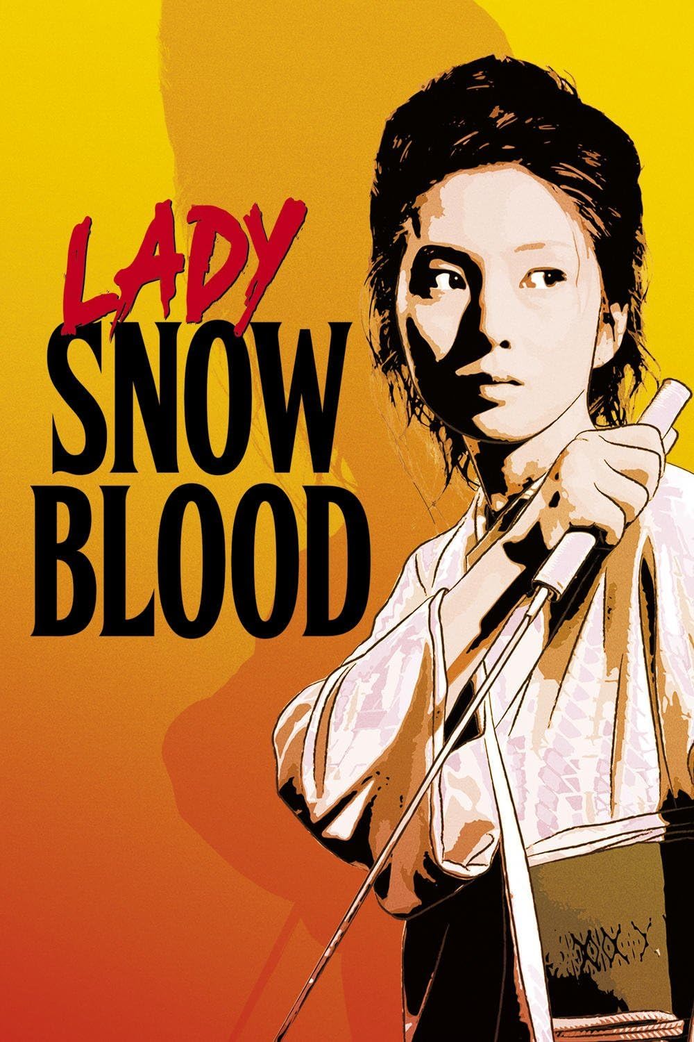 Lady Snowblood : La Saga intégrale Combo Blu-Ray + DVD-Édition Limitée ...