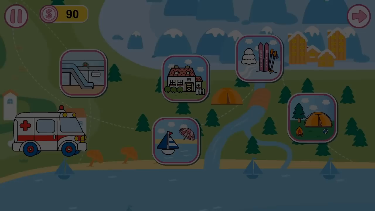 Hello Kitty: Dottore per bambini in ospedale: app su Amazon Appstore