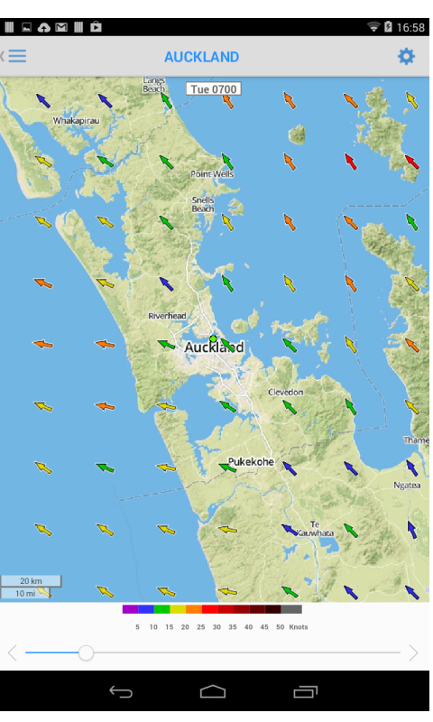 Amazon.com: PredictWind: Appstore for Android
