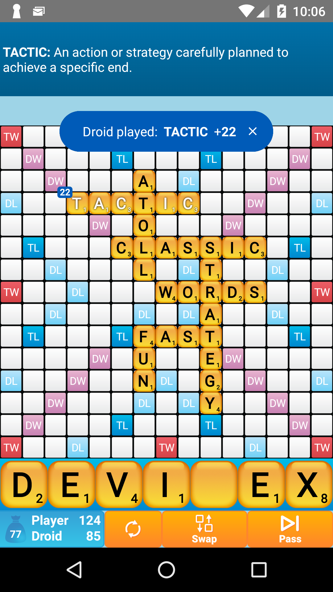 Classic Words Free:Amazon.co.uk:Appstore for Android