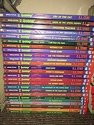 Beware, the Snowman! (Goosebumps): Amazon.co.uk: R. L. Stine ...