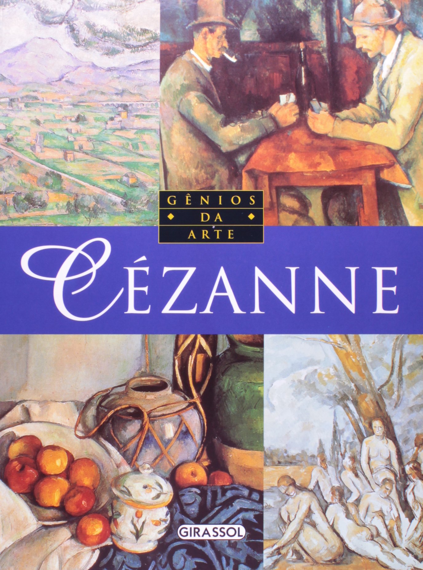 Genios Da Arte - Cezanne PDF Vários Autores