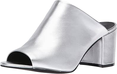 Amazon.com | Steve Madden Women's Infinity Mule | Platforms & Wedges
