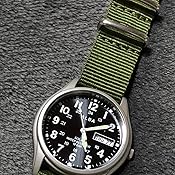 Amazon | [セイコーウォッチ] 腕時計 アルバ ソーラー 日付・曜日表示付き ハードレックス ナイロンバンド AEFD557 メンズ ...