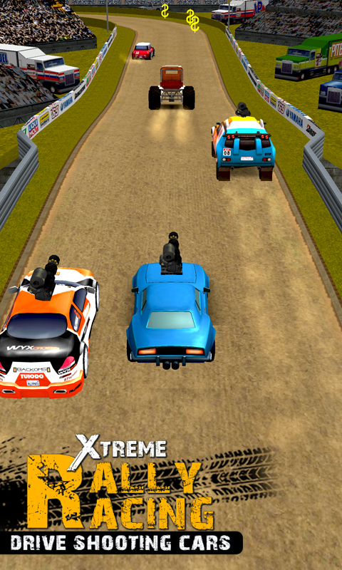 Xtreme Offroad Death Rally Racer Drive Shooting Cars Survival 2019 ...