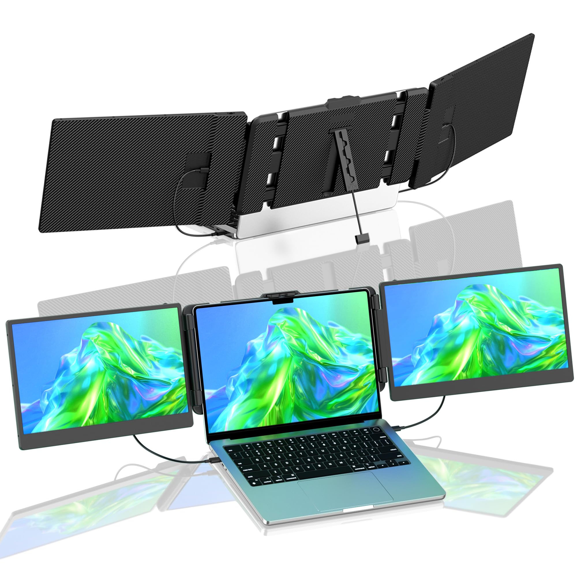 Mua Laptop Screen Extender 14 inch, Full HD Display Laptop Monitor ...