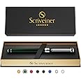 Scriveiner Green Rollerball Very Dark British Racing Green Luxury Pen ...