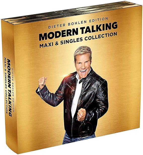 Maxi & Singles Collection: Amazon.co.uk: Music