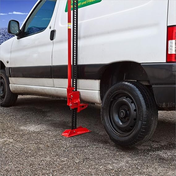 Amazon.fr : Cric manuel Farm Jack Hi Lift 3, 5T Tonnes 60'