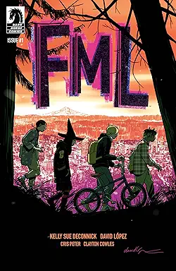 FML (2024) | Dark Horse Comics Series | Comicscored.com
