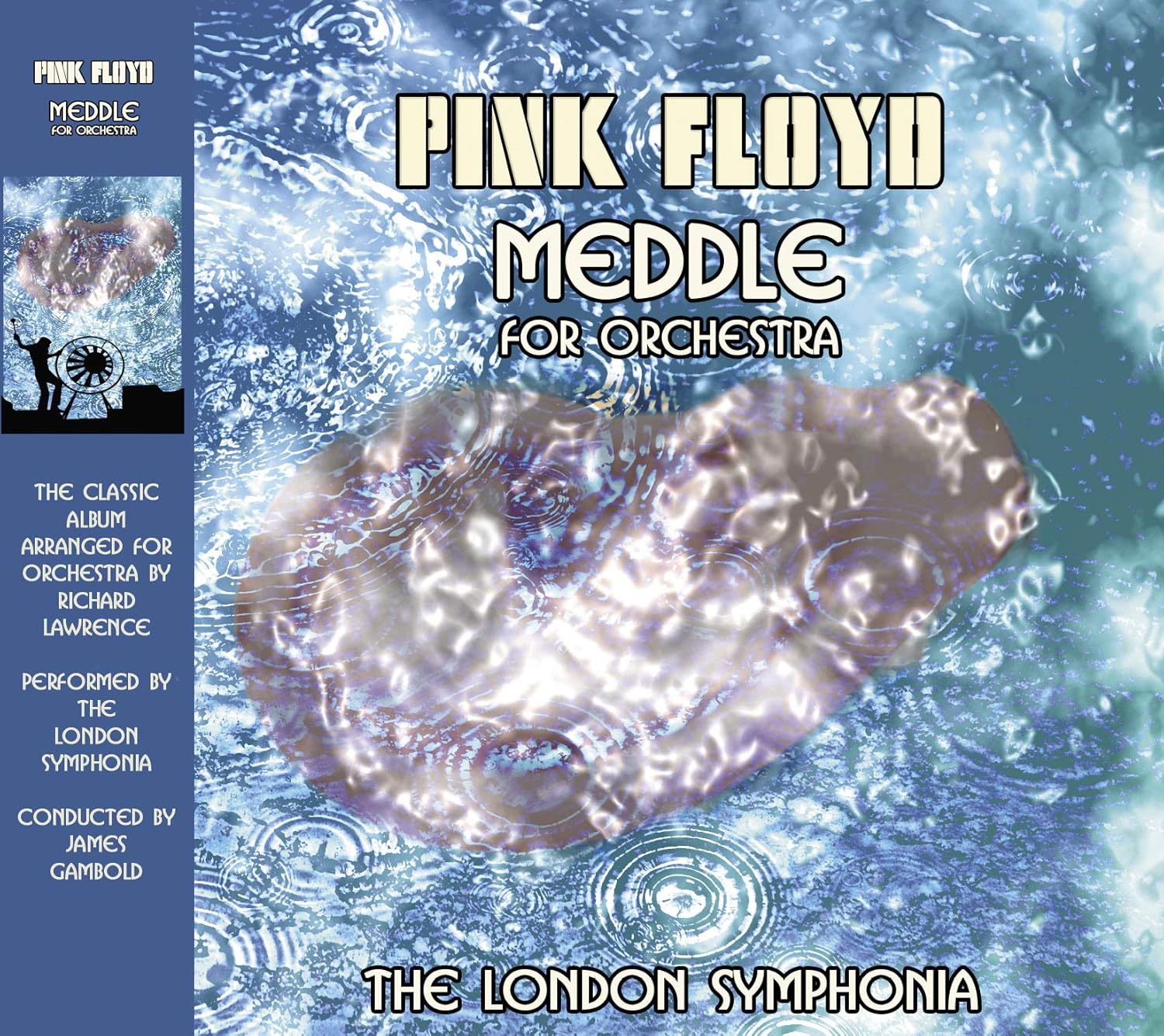 PINK FLOYD MEDDLE FOR ORCHESTRA: CD - Amazon.co.uk