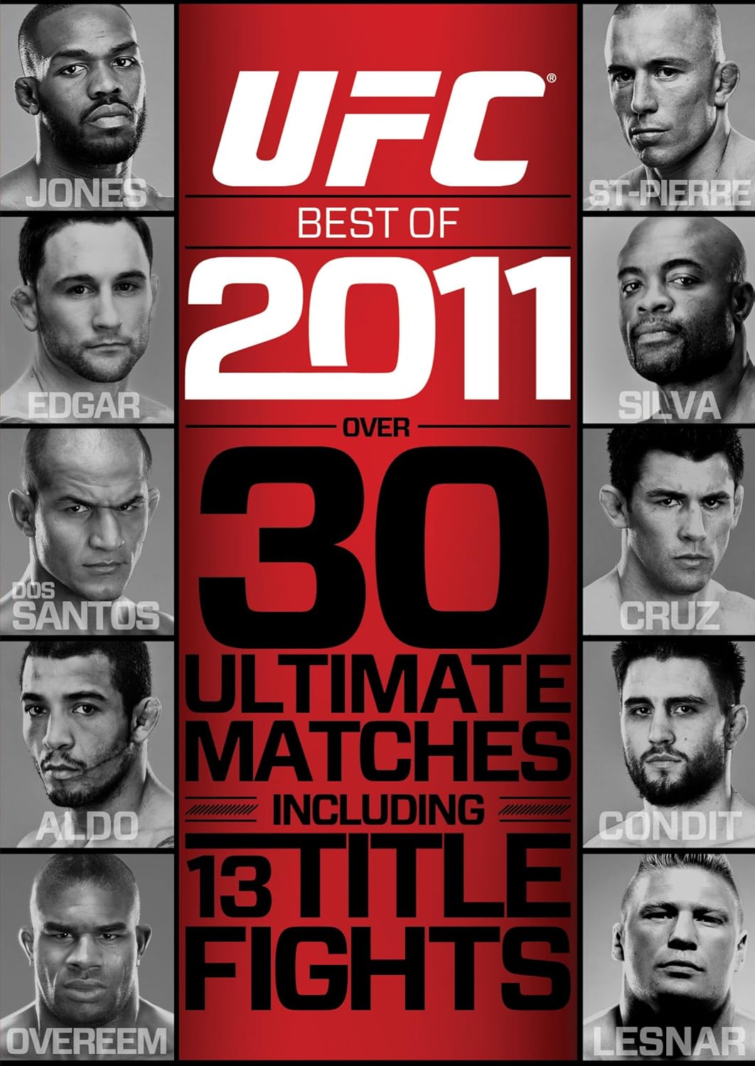 UFC: Best of 2011: Amazon.ca: DVD