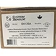 System Sensor D4120 InnovairFlex 4-Wire Photoelectric Duct Smoke ...