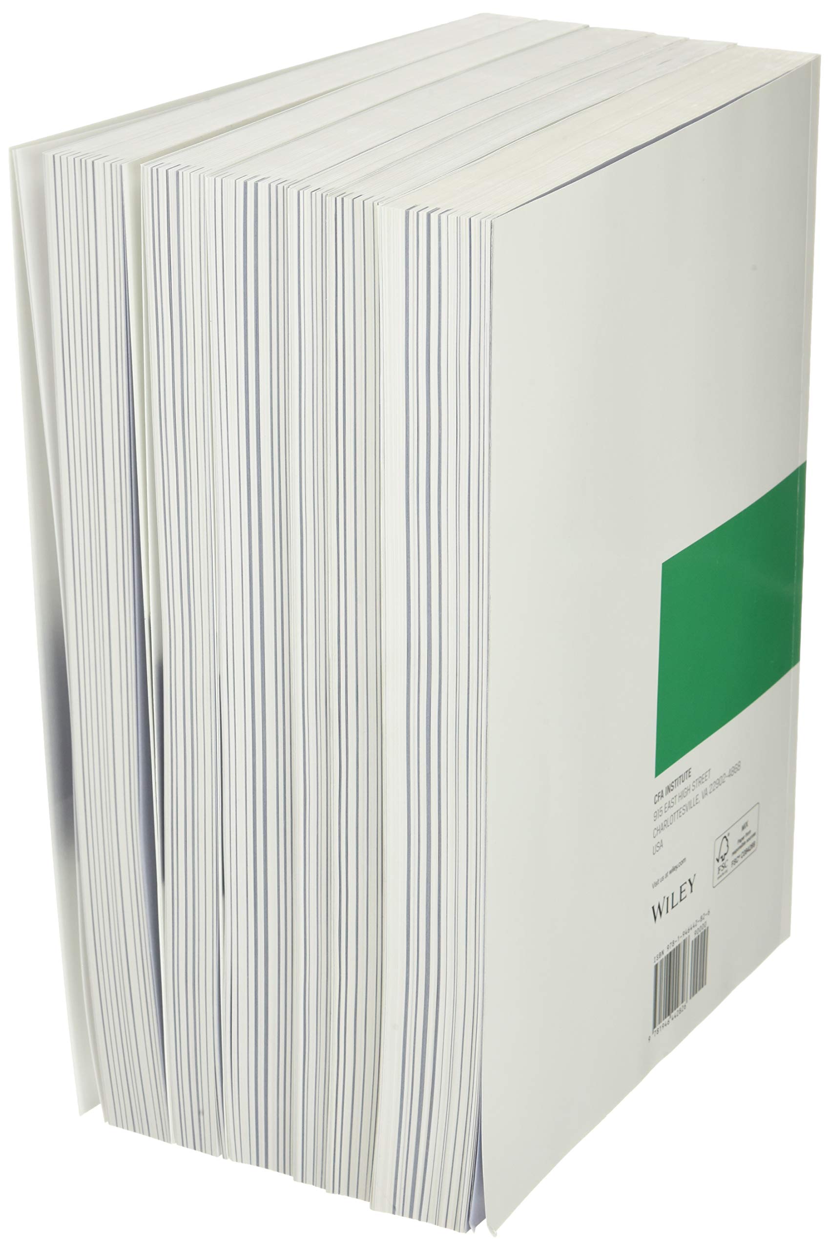 Mua CFA Program Curriculum 2020 Level II, Volumes 1-6 Box Set (CFA ...