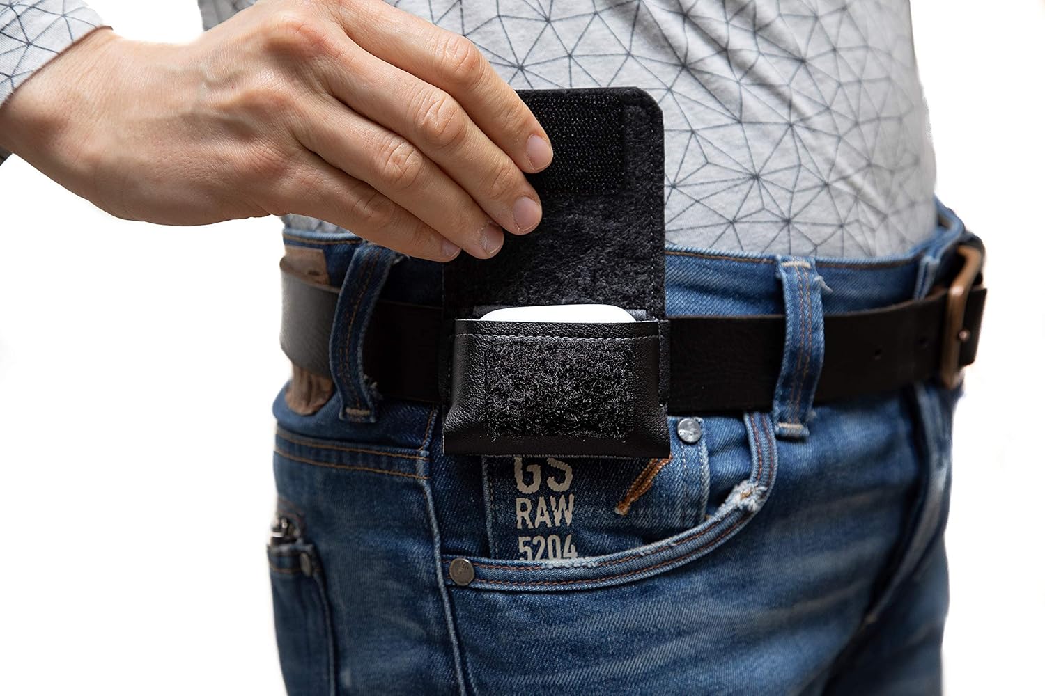 Amazon.com: AirPods Pro Handmade Case - AirPod Belt Pouch - Tactical ...